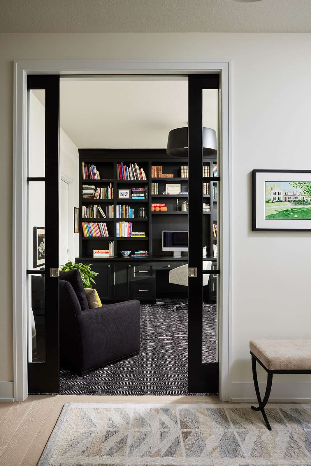 Custom Rugs & Furniture in Minneapolis, MN | Custom Size Rug